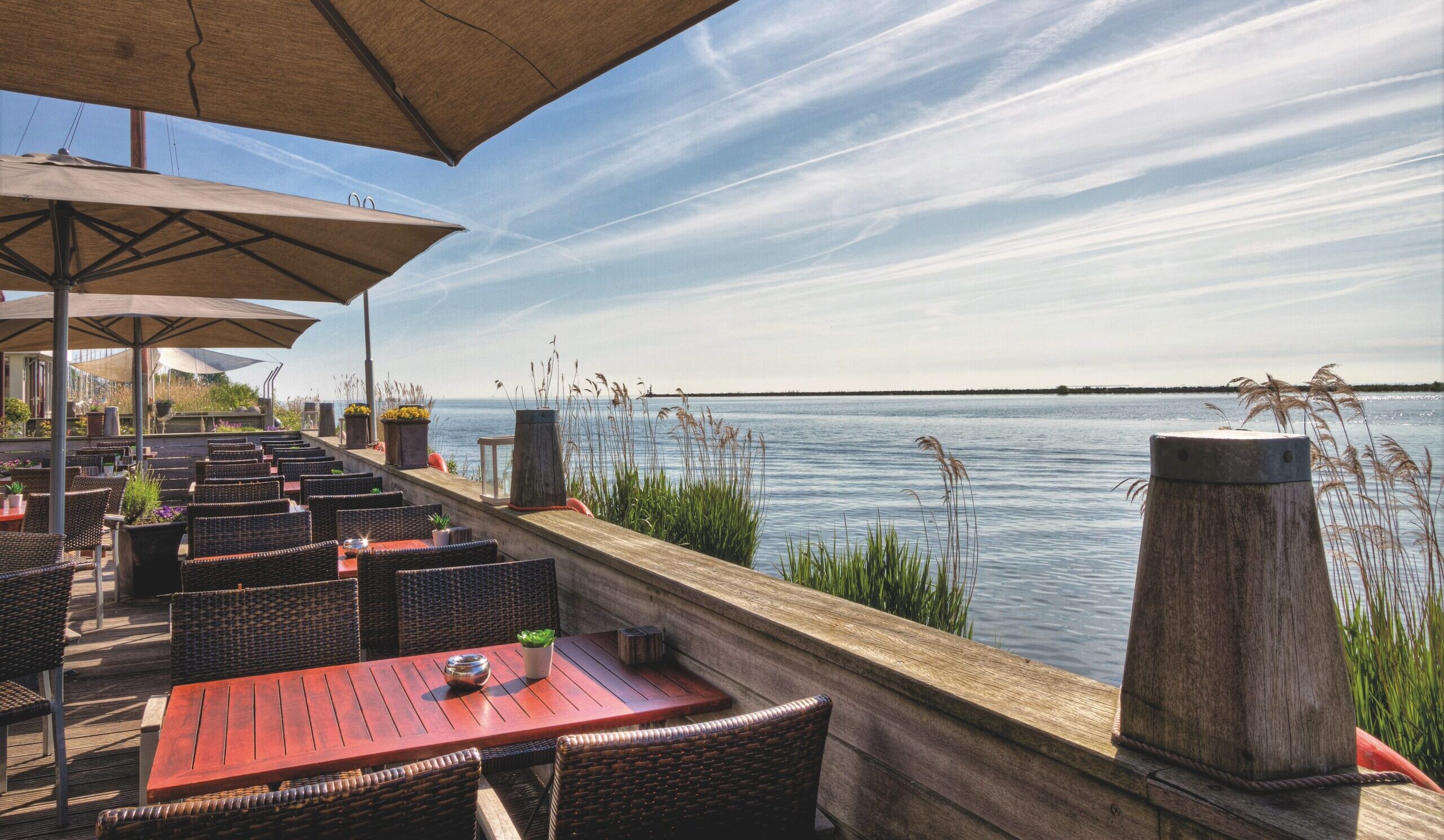 Lekker een terrasje pakken • Visit Enkhuizen